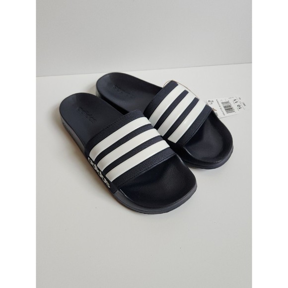 adidas | Shoes | Adidas Adilette Shower Locker Slide Mens Water Sandal ...